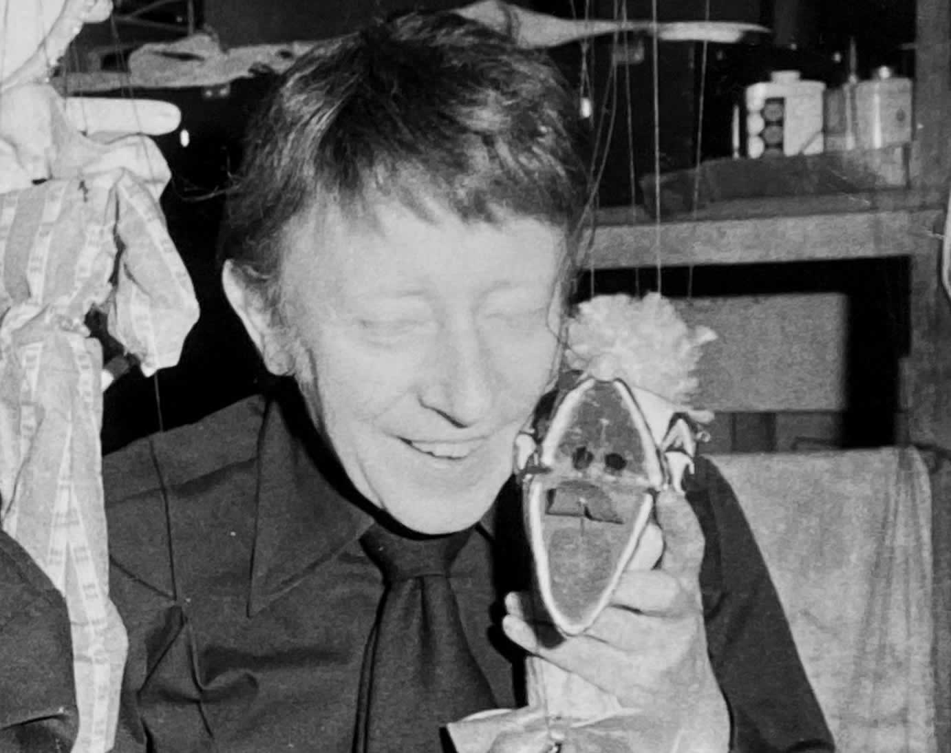 The Puppet Masters - Harlequin Puppet Theatre